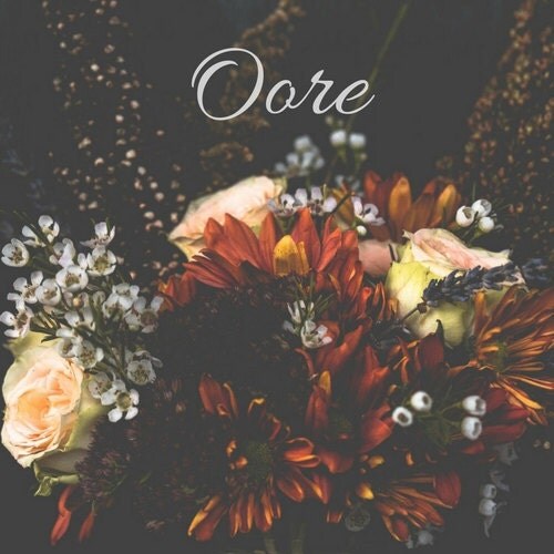 Nature inspired jewelry by Oore on Etsy