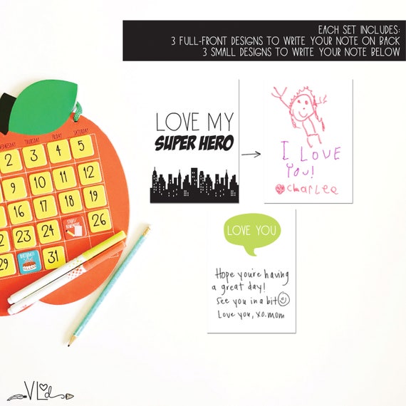 lunch box notes printable lunch box love notes hand