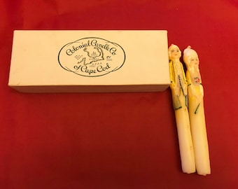 Colonial candles | Etsy