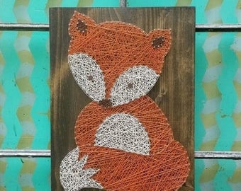 Animal string art | Etsy