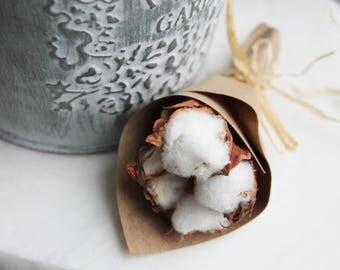 Cotton bouquet | Etsy