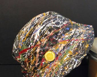 Painted bucket | Etsy