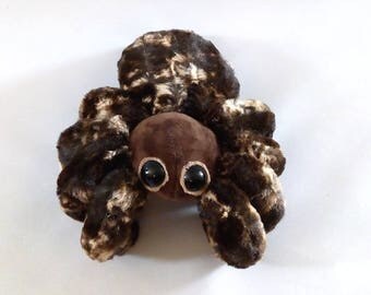 Spider plush | Etsy