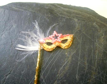 Pirate Ship Headdress Fascinator Goth Baroque Rococo