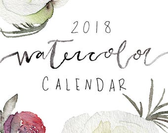 Wall calendar | Etsy