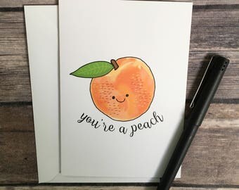 Fruit puns | Etsy