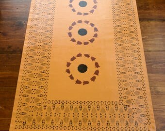 Floor stencils | Etsy