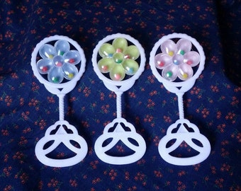 Vintage rattles | Etsy