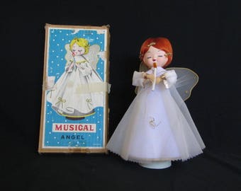 Vintage angel | Etsy