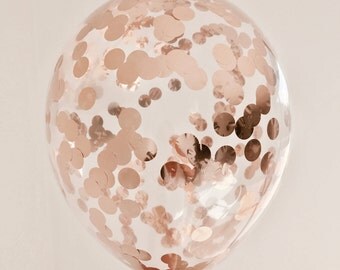 Clear balloons | Etsy