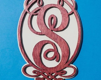 Scroll logo design | Etsy