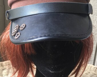 Train conductor hat | Etsy