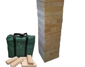 Giant jenga | Etsy