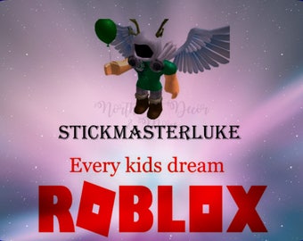 Roblox printable | Etsy