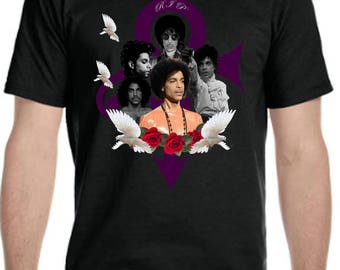 Prince painting | Etsy