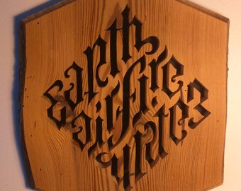 Ambigram | Etsy