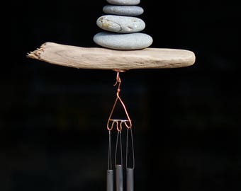 Beach stone art | Etsy
