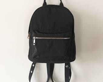 Mini backpack | Etsy