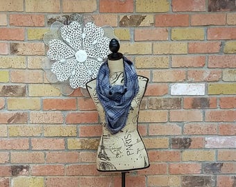 Bandana scarf | Etsy