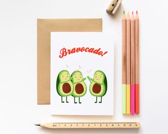 Bravocado | Etsy