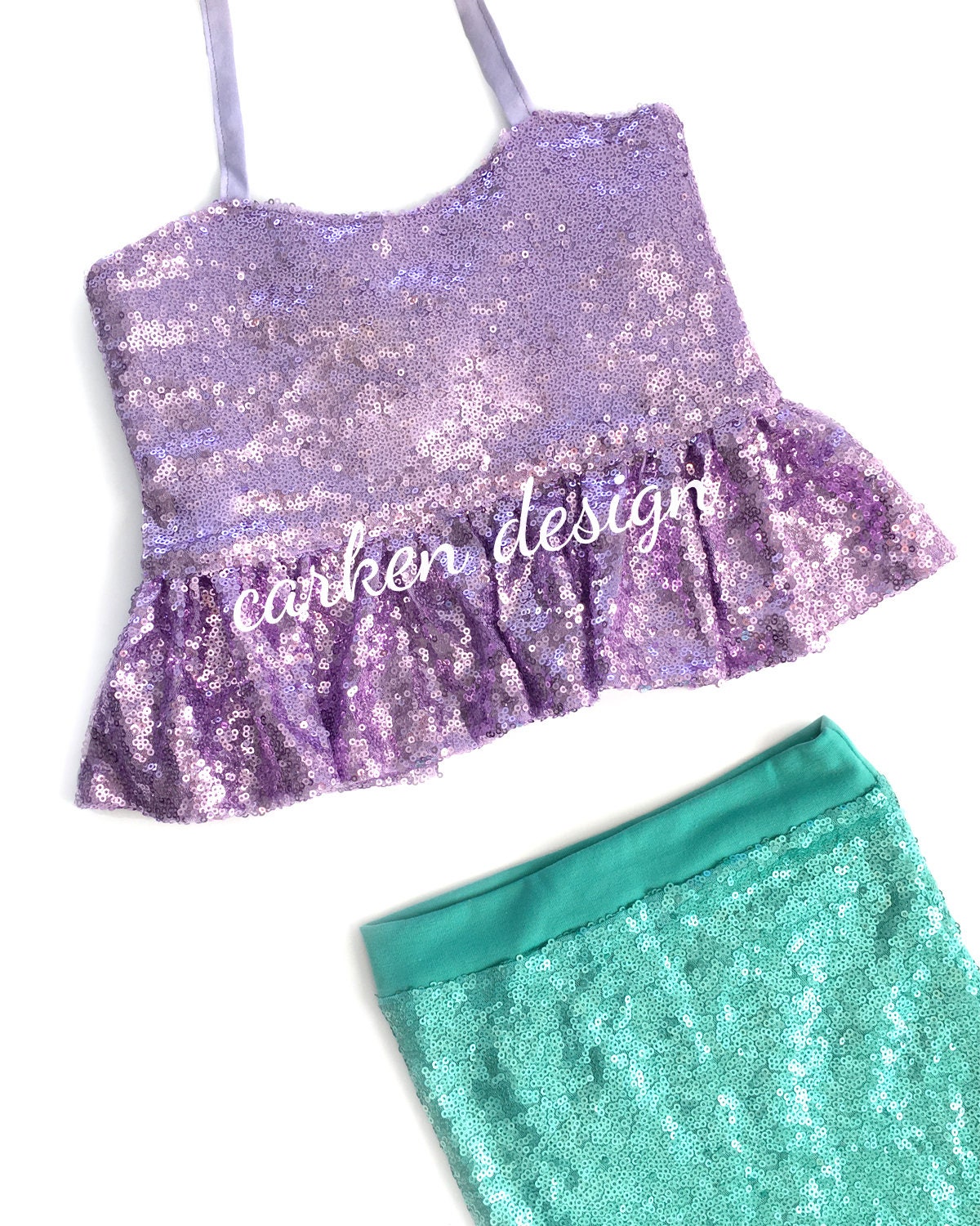 mermaid top halter top party mermaid halloween costume shirt