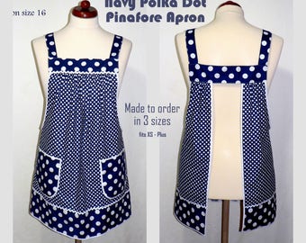 Plus size apron | Etsy