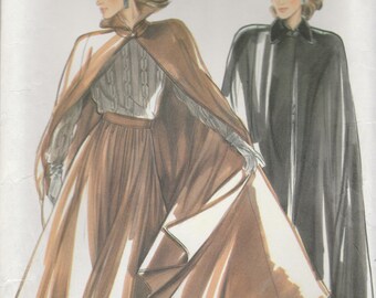 Cloak pattern | Etsy