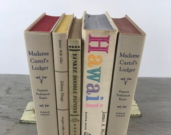 Decorative books | Etsy