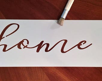 Stencils patterns | Etsy