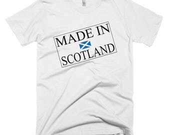 Scotland t shirt | Etsy