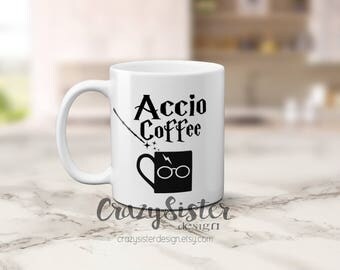 Accio coffee | Etsy