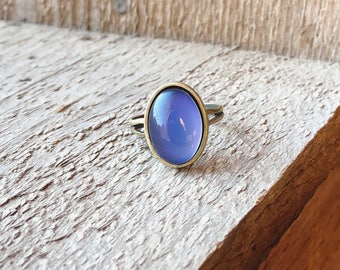 Mood rings | Etsy