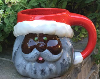 African american santa | Etsy