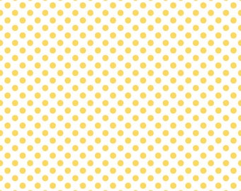 Small yellow dots | Etsy