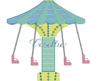Carousel designs | Etsy