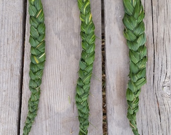Sweetgrass braids | Etsy