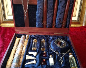 Vampire hunting kit | Etsy