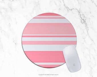 Pink mousepad | Etsy