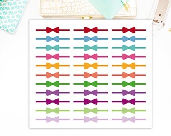 Divider stickers | Etsy