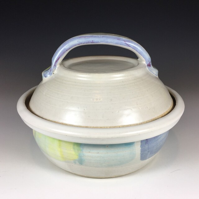 A Contemporary Approach to Traditional by CinnamonStonePottery