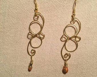 Silver Wire Jewelry Gold Wire Jewelry Sterling Silver 14kt