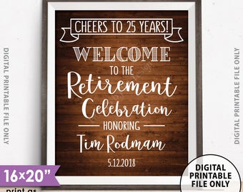 Retirement cheers | Etsy