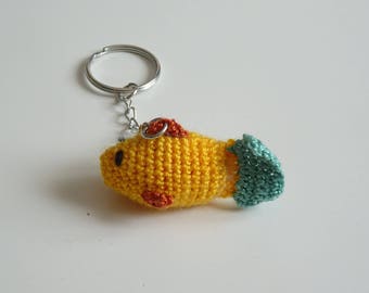 Crochet de poisson | Etsy