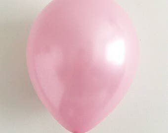 Pink balloons | Etsy