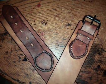 Gunslinger belt | Etsy
