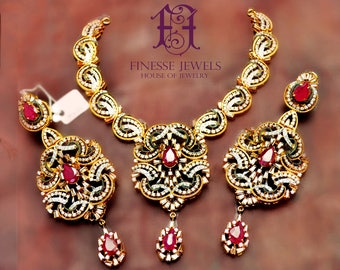 Pakistan jewelry | Etsy