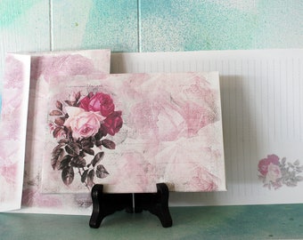 Letter writing set | Etsy