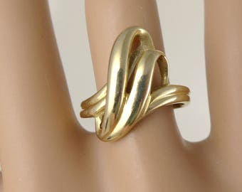 Freeform ring | Etsy