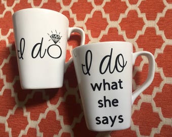 I do what she says | Etsy