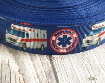 Ambulance driver | Etsy